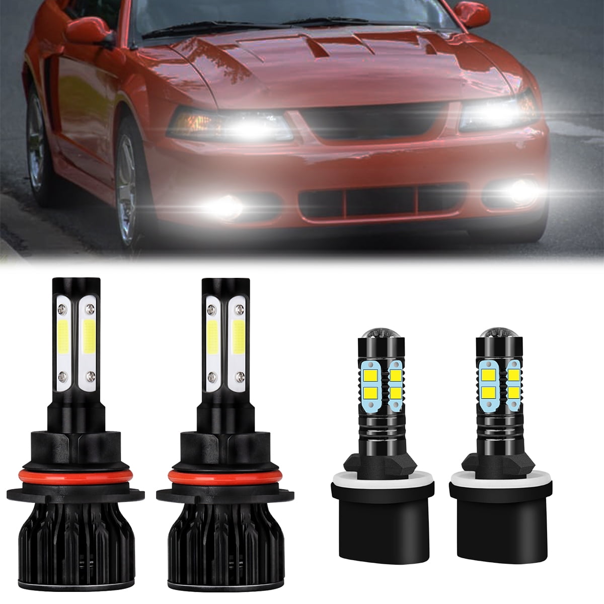 Cobra Head Led
