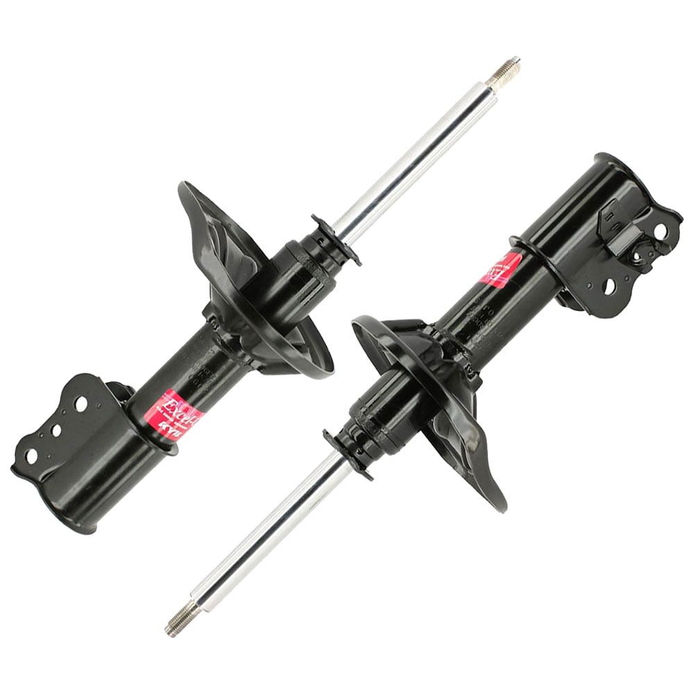 For Ford Probe Mazda 626 1993-1997 New Pair Front Excel-G Shocks Struts ...