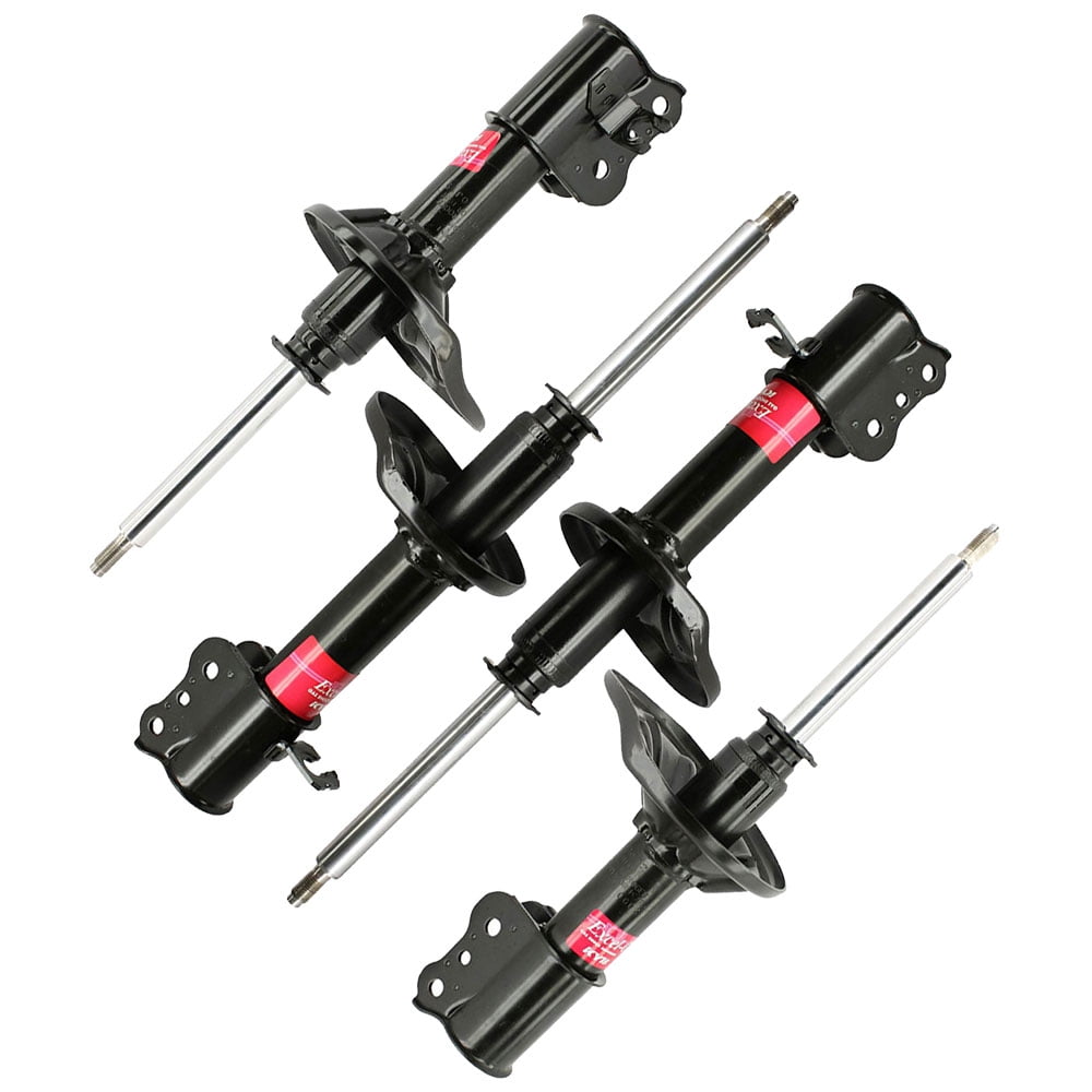 For Ford Probe & Mazda 626 MX-6 New Set of 4 Excel-G Shocks Struts ...
