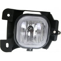 For Hyundai Santa Fe 2007 2008 2009 Fog Light Assembly Driver Side ...