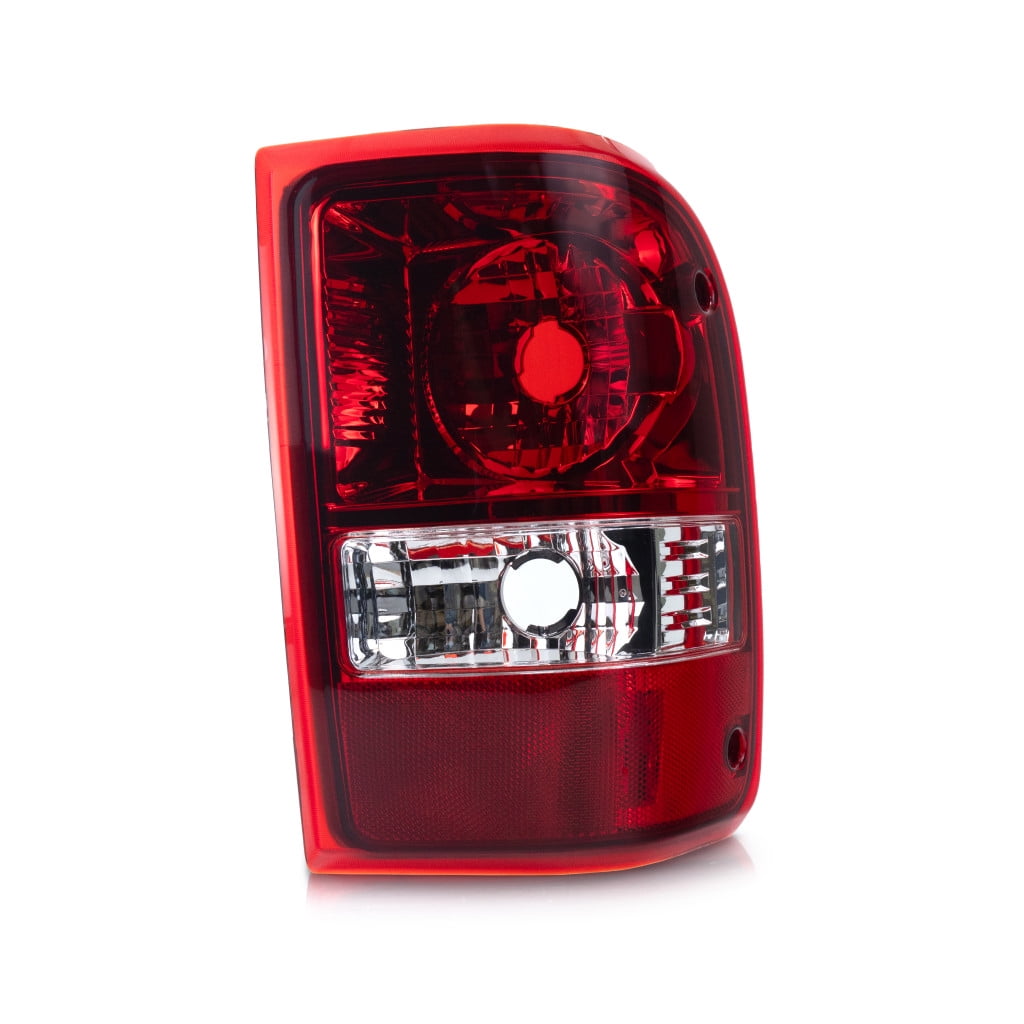 CarLights360: For 2006-2011 Ford Ranger Tail Light Assembly Passenger ...