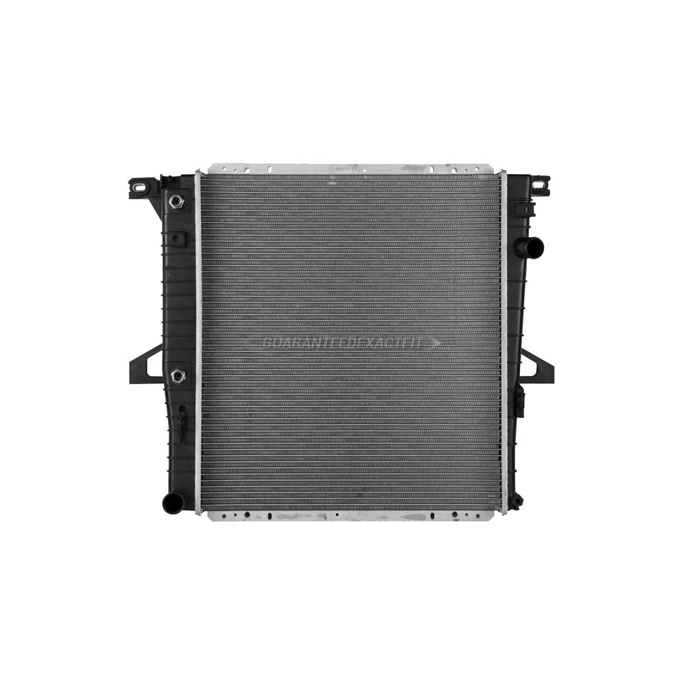 For Ford Ranger & Mazda B2300 New Radiator - BuyAutoParts - Walmart.com