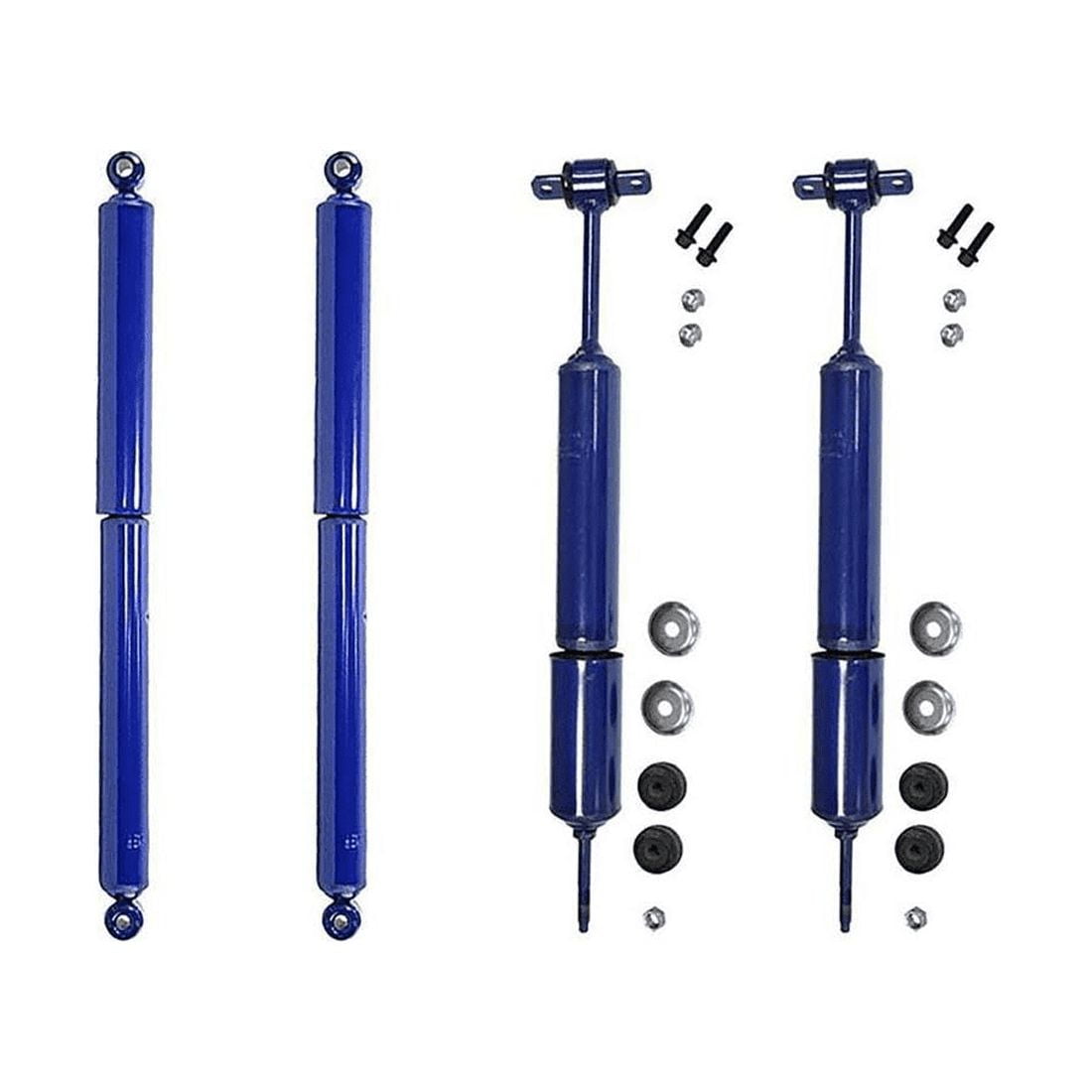 For Ford Ranger Mazda Ford Ranger Front Rear Shocks & Struts Monroe ...