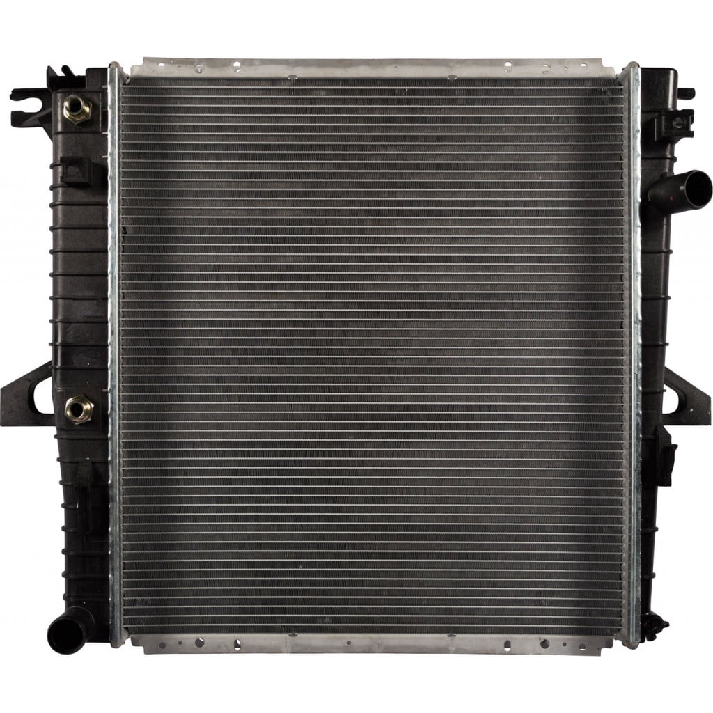 For Ford Ranger Radiator 2001-2011 | 2.3L L4 Plastic / Aluminum For ...