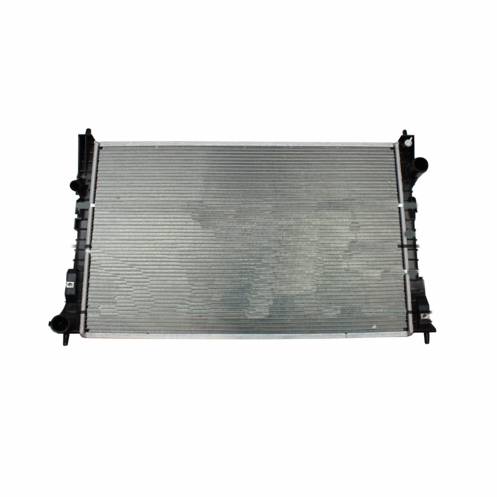 For Ford Taurus Radiator 2010 11 2012 | Sho 3.5L V6 Transmission ...