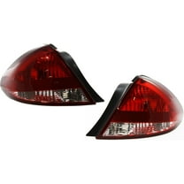 For Lincoln Navigator Tail Light Assembly Unit 1998 99 00 01 2002 Pair ...