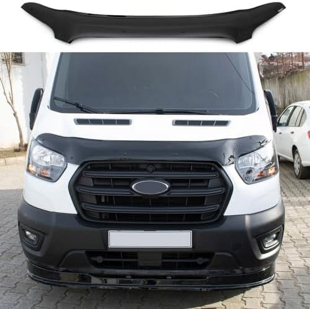 For Ford Transit 2018 2019 2020 2021 2022 2023 2024 Bonnet Protector ...