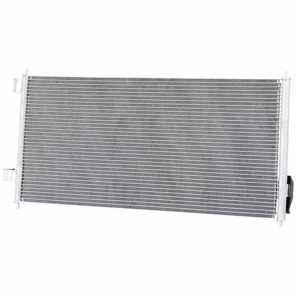 For Ford Transit Connect 2010-2015 A/C AC Air Conditioning Condenser ...