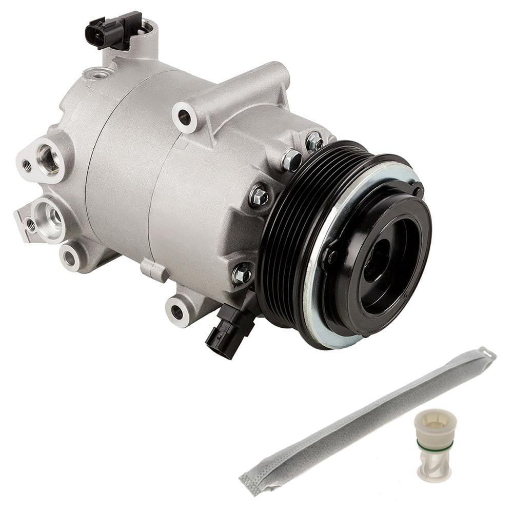 Ford Transit Connect Ac Compressor And Component Kit