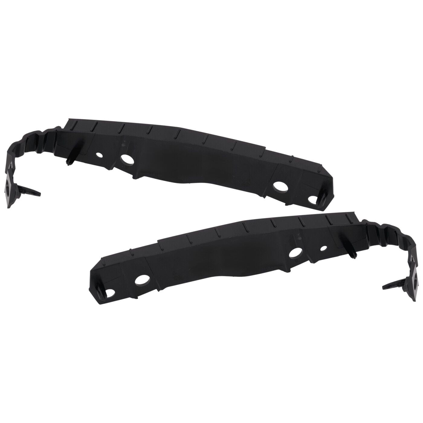 For Ford for Expedition Front Bumper Retainer Brackets Mounting Kit ...