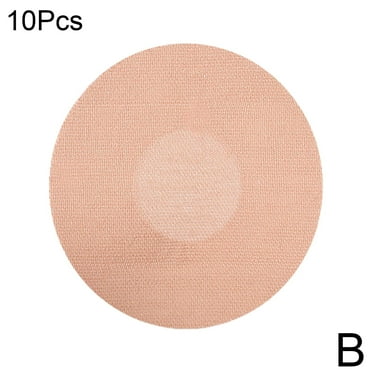 50Pcs Freestyle Libre Sensor Covers Waterproof Adhesive Patches Flesh ...