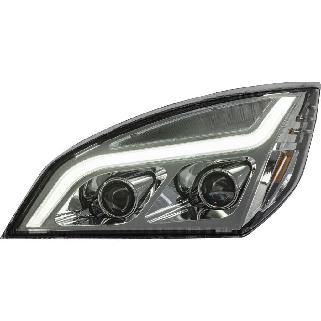 For Freightliner Cascadia 2018 2019 2020 2021 Headlight Driver Side ...
