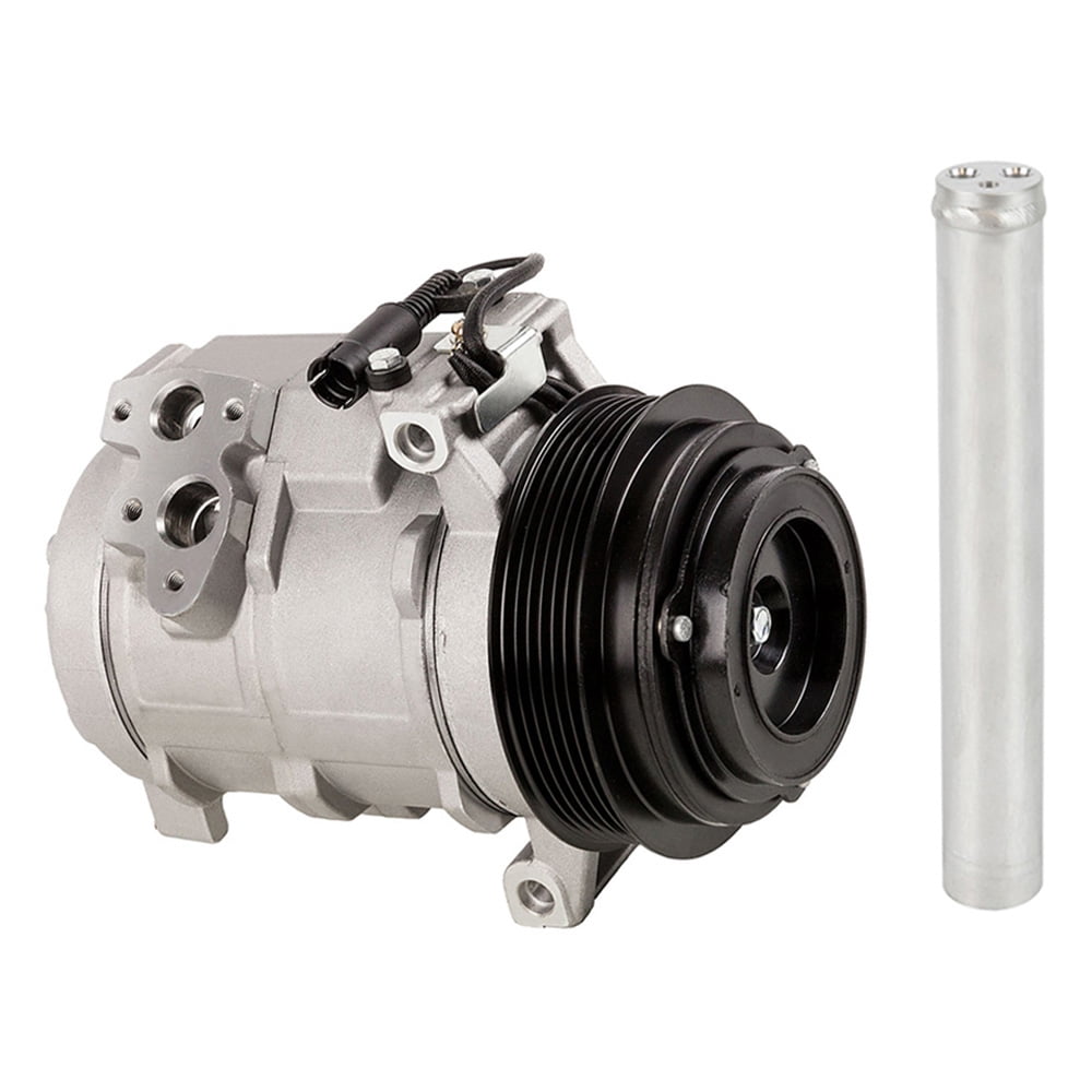 For Freightliner Sprinter 2500 Mercedes Sprinter AC Compressor w/ A/C ...