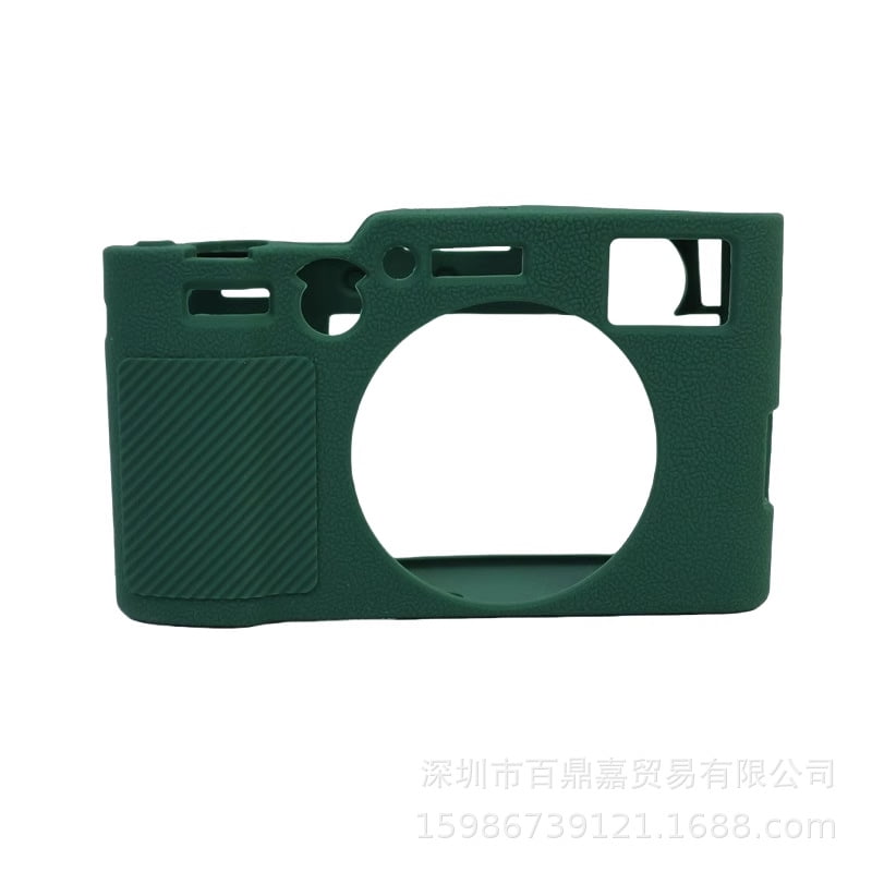 For Fuji X100VI Micro Single-camera Bag Silicone Case X100Vi Six ...
