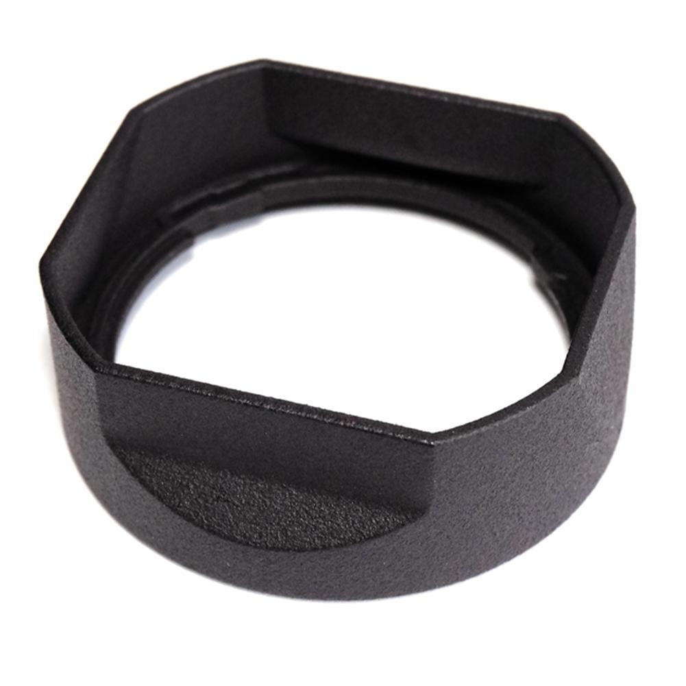 For Fuji XC35F2/XF35F2/XF23F2 Square Bayonet Lens Hood D1Y5 Black O8B4 ...
