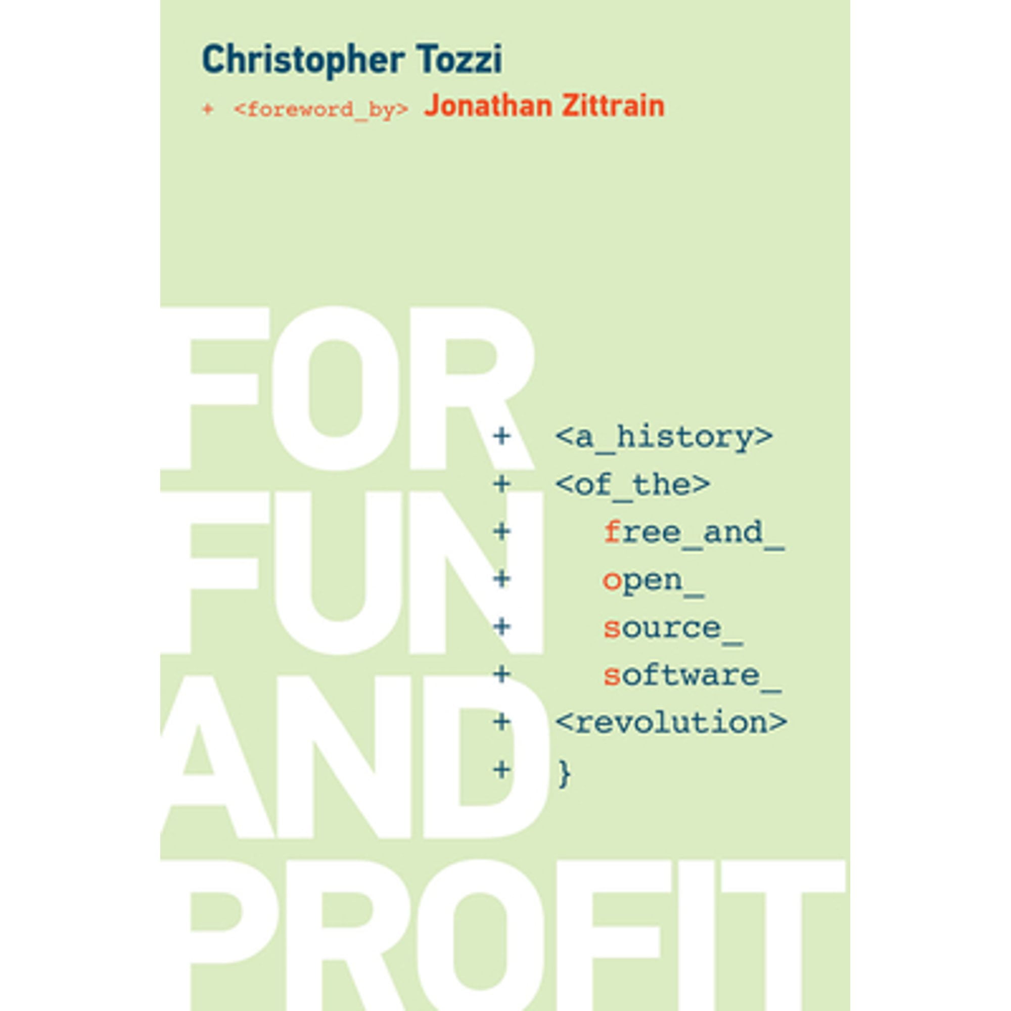 Pre-Owned For Fun and Profit: A History of the Free Open Source ...