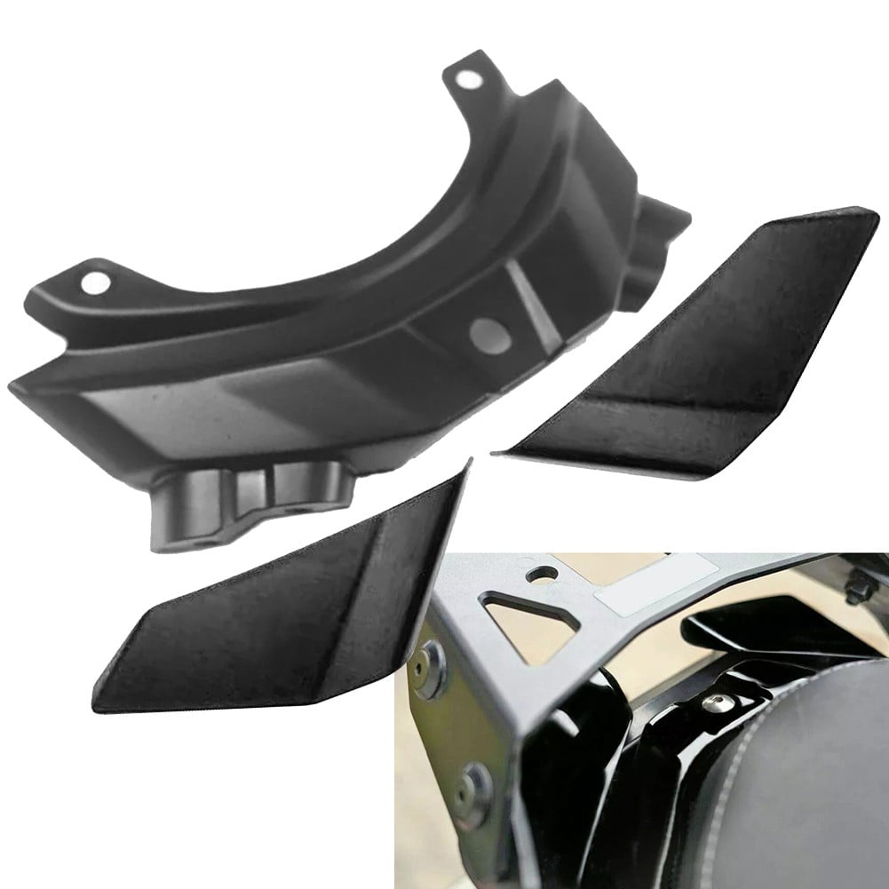 For FZ-10 for MT-10 2016-2021 Rear Tail Fairing Wing Panel Cowls Kit ...