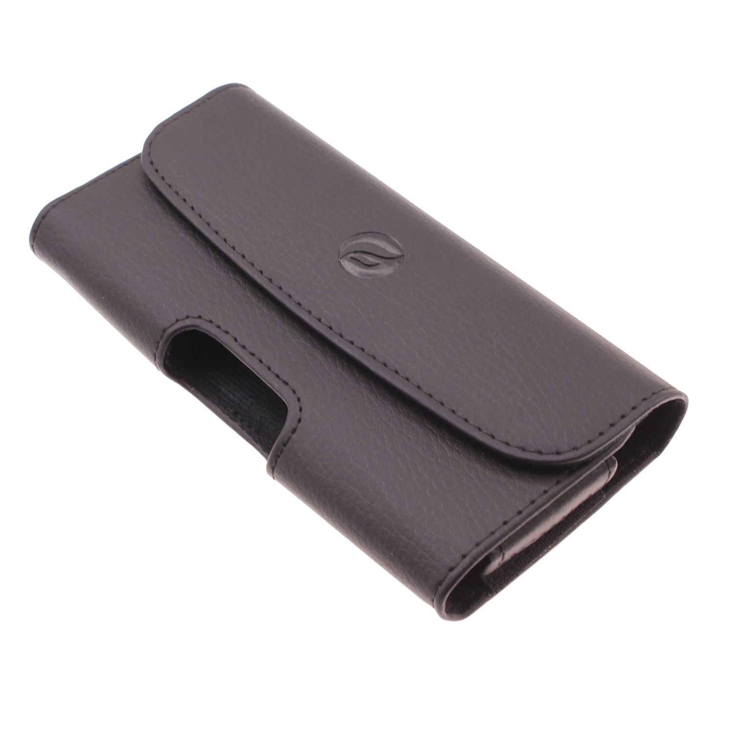 For G Stylus (2023) - Case Belt Clip, Leather Holster Cover Pouch Loops ...