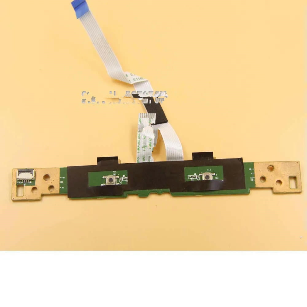 For G4 & G6 G4-2000 G6-2000 Series Laptop button Mouse Buttons Board DA0R33TB6E0 - Walmart.com