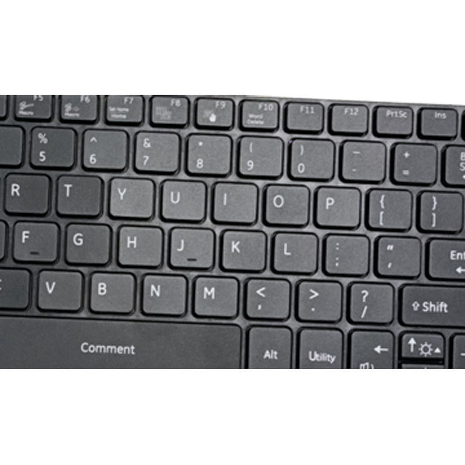 For GE Healthcare Ultrasound Keyboard For Versana Active Black English ...