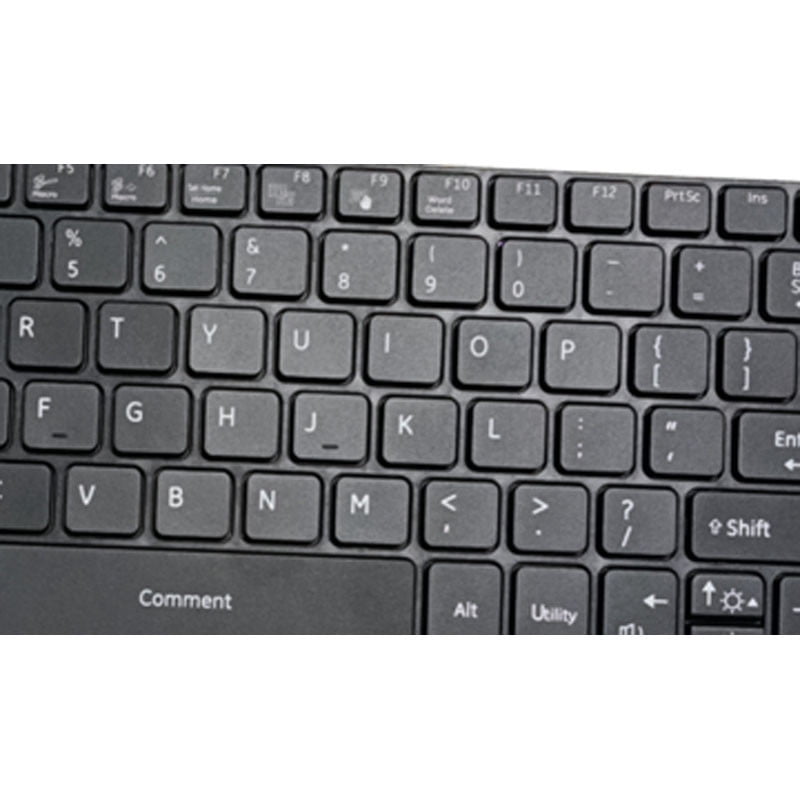 For GE Healthcare Ultrasound Keyboard For Versana Premier Black English ...