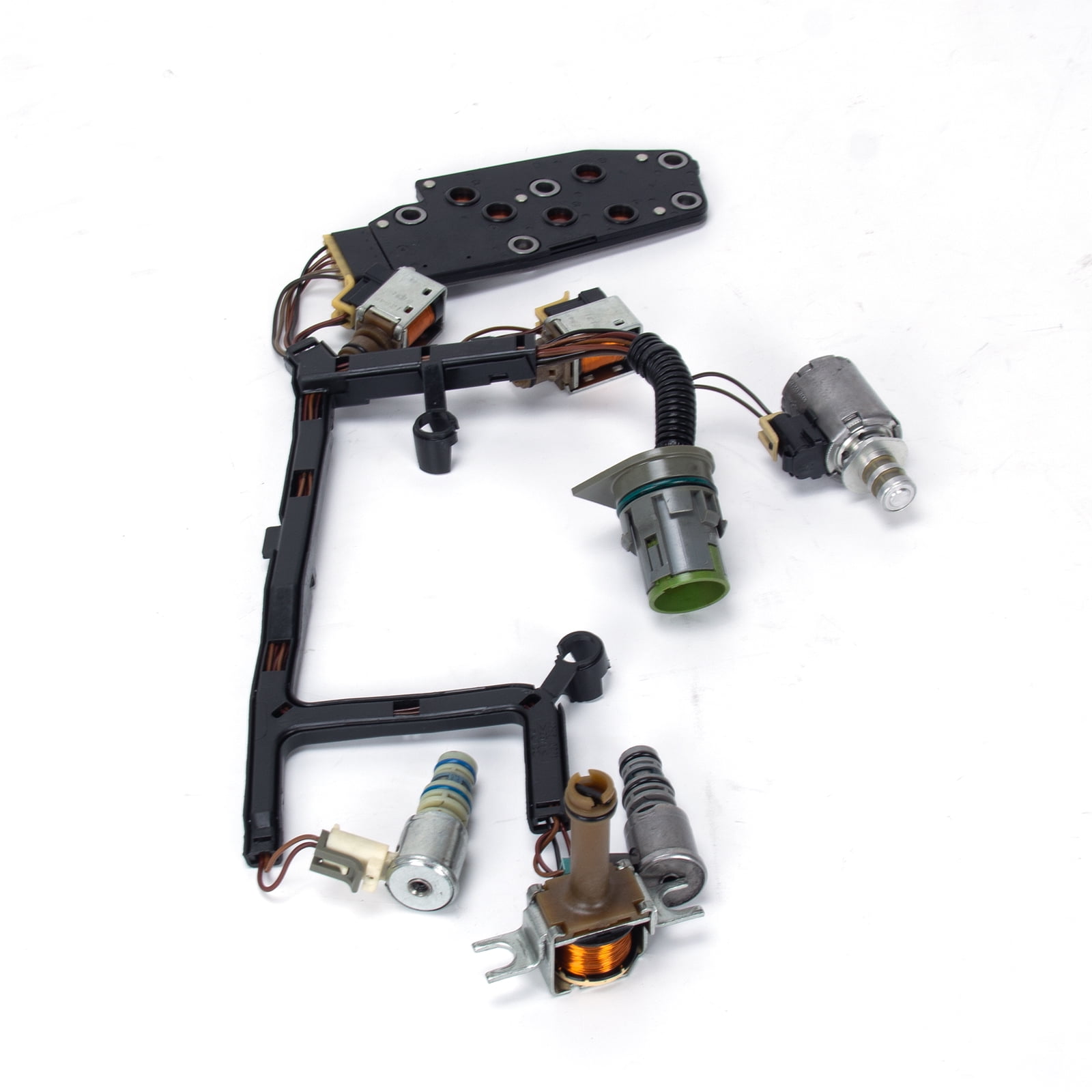 For GM EPC Shift TCC 3-2 PWM 1993-2002 Transmission Master Solenoid Set ...