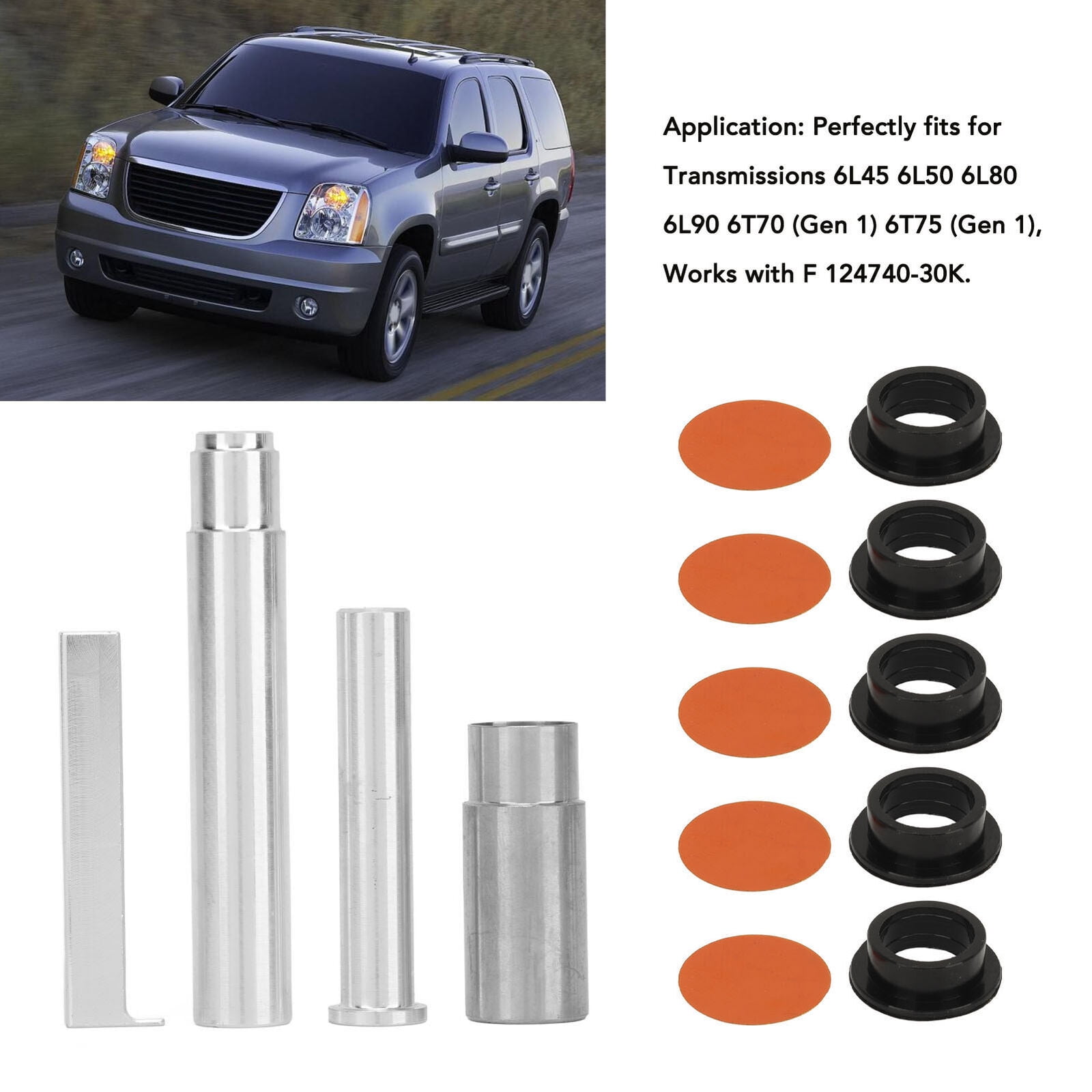 For GM Transmissions 6L45 6L50 6L80 6L90 Pressure Switch Install Tool ...