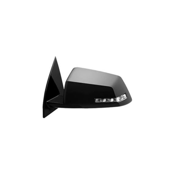 For GMC Acadia 2007 2008 2009 2010 Door Mirror Driver Side | Manual ...