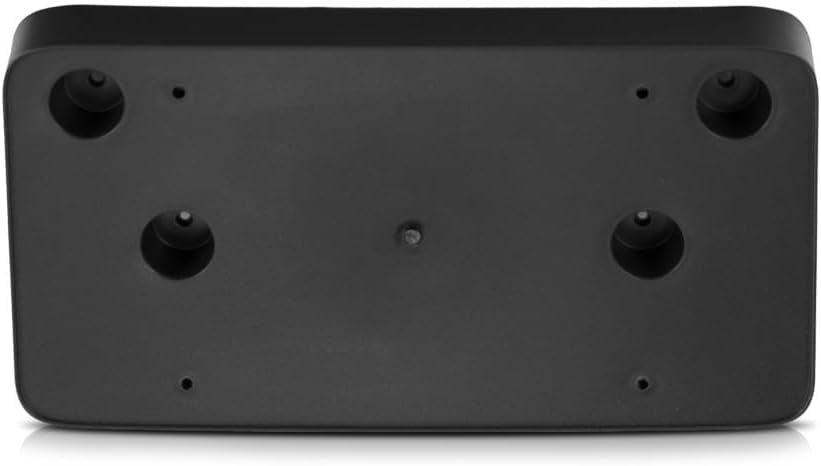 For GMC Acadia 2020 2021 2022 2023 License Plate Bracket | Front | PP ...