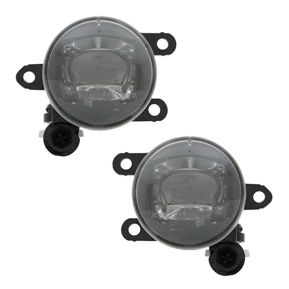 For GMC Terrain 2022 Fog Light Driver and Passenger Side | Pair | Front ...