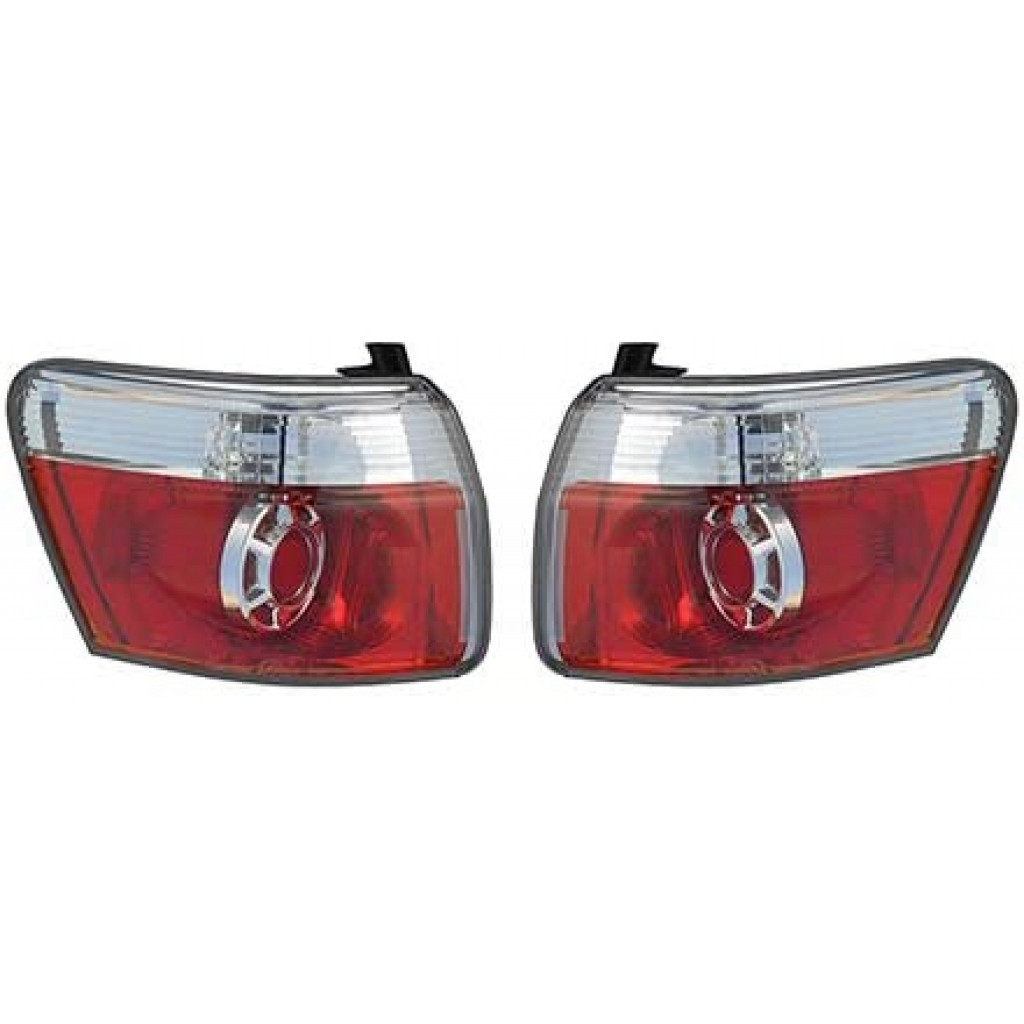 2007-2012 Acadia Tail Light LED Tail Light For 2007-2012 GMC Acadia ...