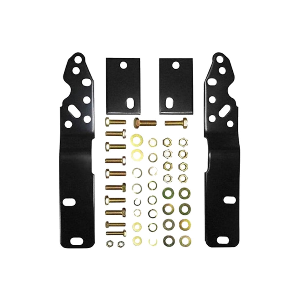 For GMC C1500/C2500/C3500 1990 1991 Bumper Bracket Kit | Pickup ...