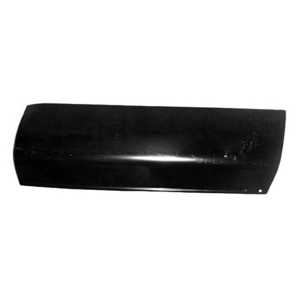 For GMC C3500 1999 2000 Bed Panel Patch Driver Side | Front Section ...