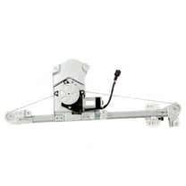 For Chevy Tahoe 2000-2006 Window Regulator Assembly Driver and ...