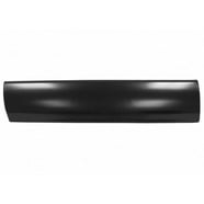 New Genuine Chevy Silverado Tailgate Cover Trim Plastic (2019-2023) OE ...