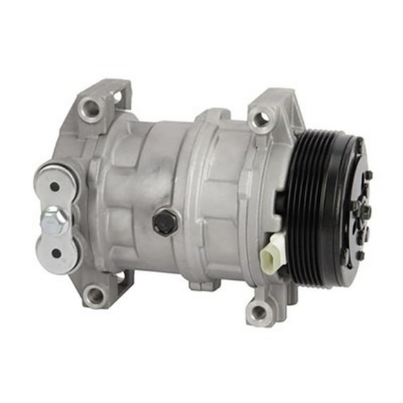 For GMC G3500 1996 A/C Compressor | HT6 | 6 Groove | V6 Engine ...