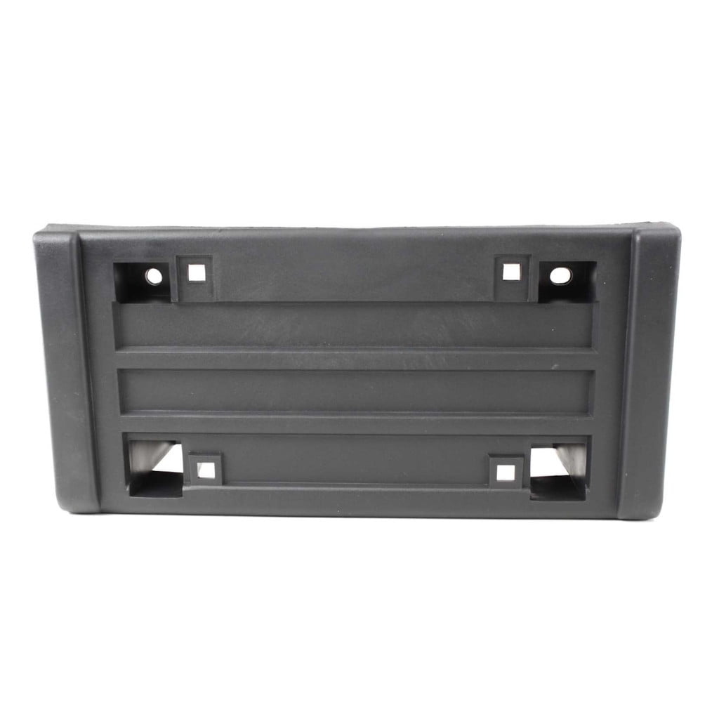 For GMC K1500/K2500 Suburban 1992-1999 License Plate Bracket | Front ...