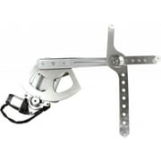 Porsche Cayenne Window Regulator