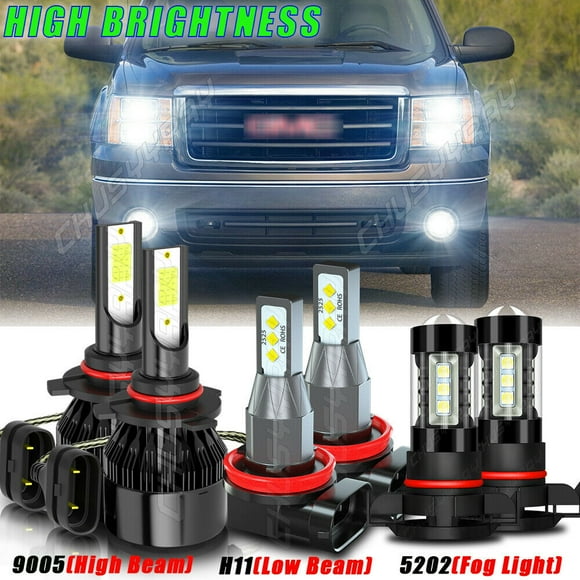 5202 Fog Light Bulbs in Fog Lights - Walmart.com