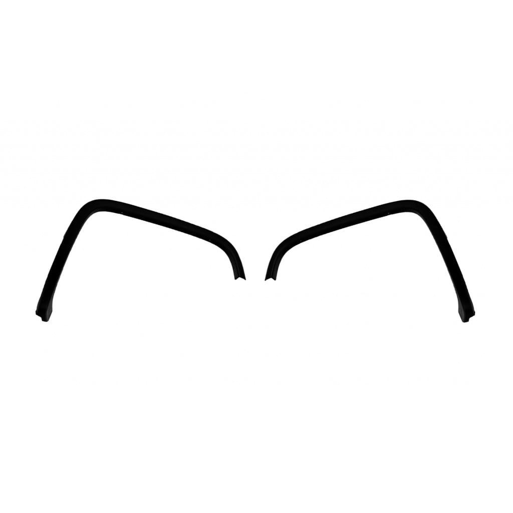 For GMC Sierra 1500 2014 2015 Wheel Arch Molding Driver and Passenger ...