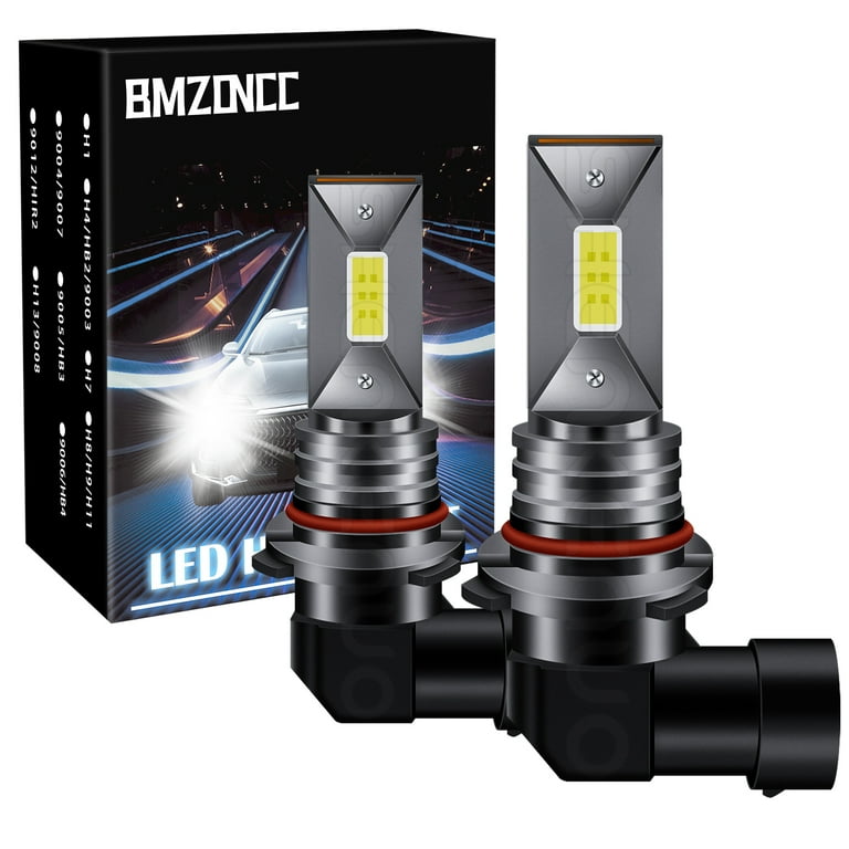 2005 Gmc Sierra 1500 Accessories LED Headlight Bulbs For Chevy ...