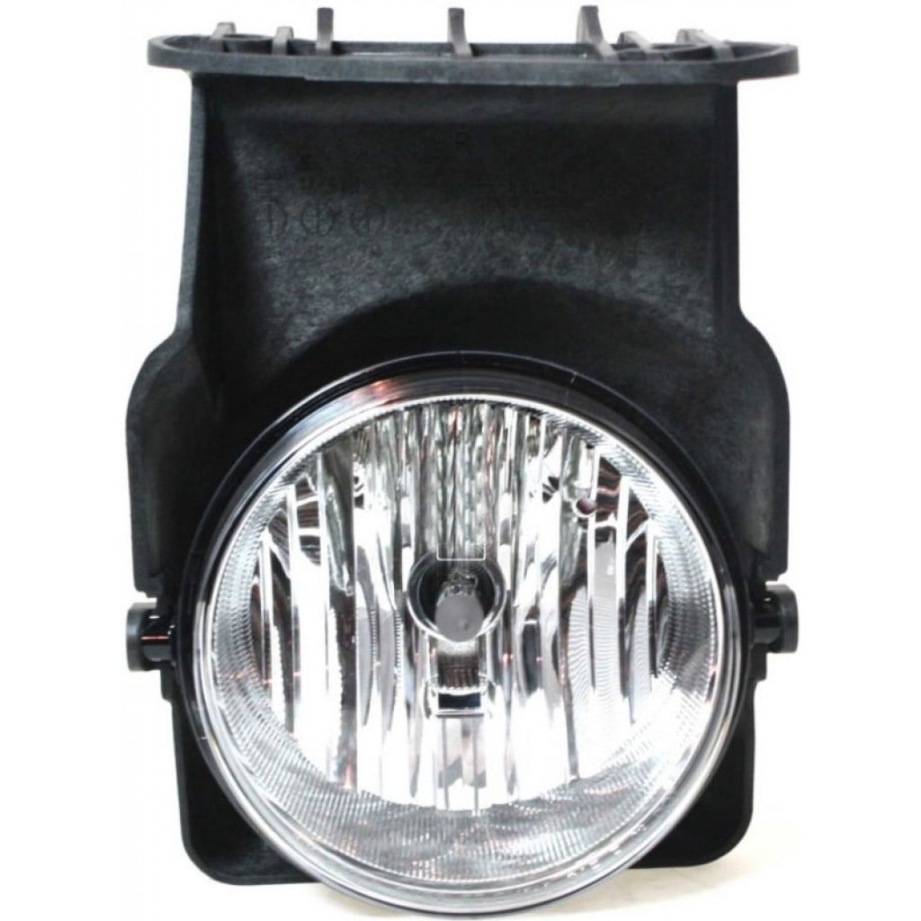For GMC Sierra 1500 Fog Light 2005 2006 Passenger Side Replacement For ...