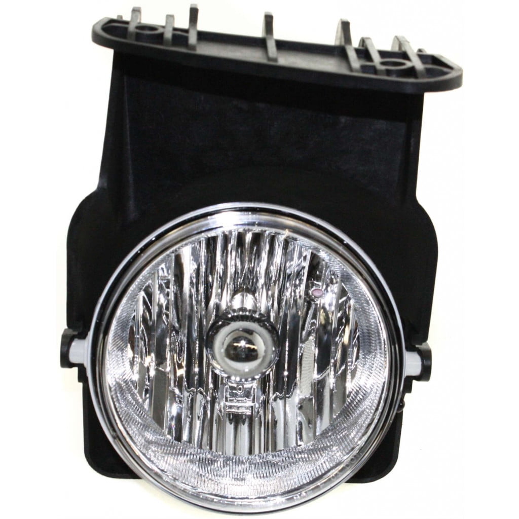 For GMC Sierra 1500 Fog Light Assembly 2003 2004 Passenger Side ...