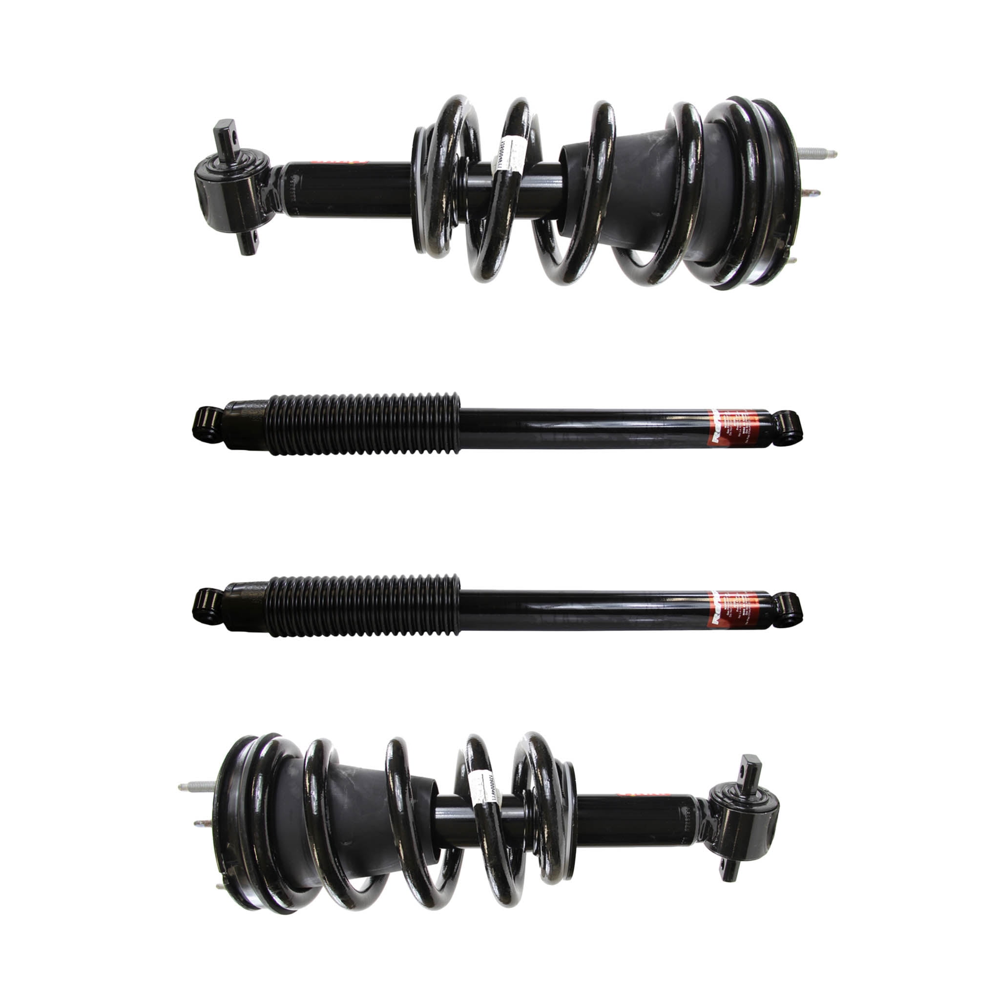 For GMC Sierra 2014 2015 2016 2017 Monroe Front Rear Shocks Struts ...