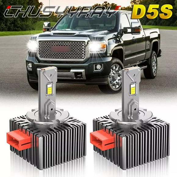 D5S Headlight Bulbs in Headlight Bulbs By Size - Walmart.com