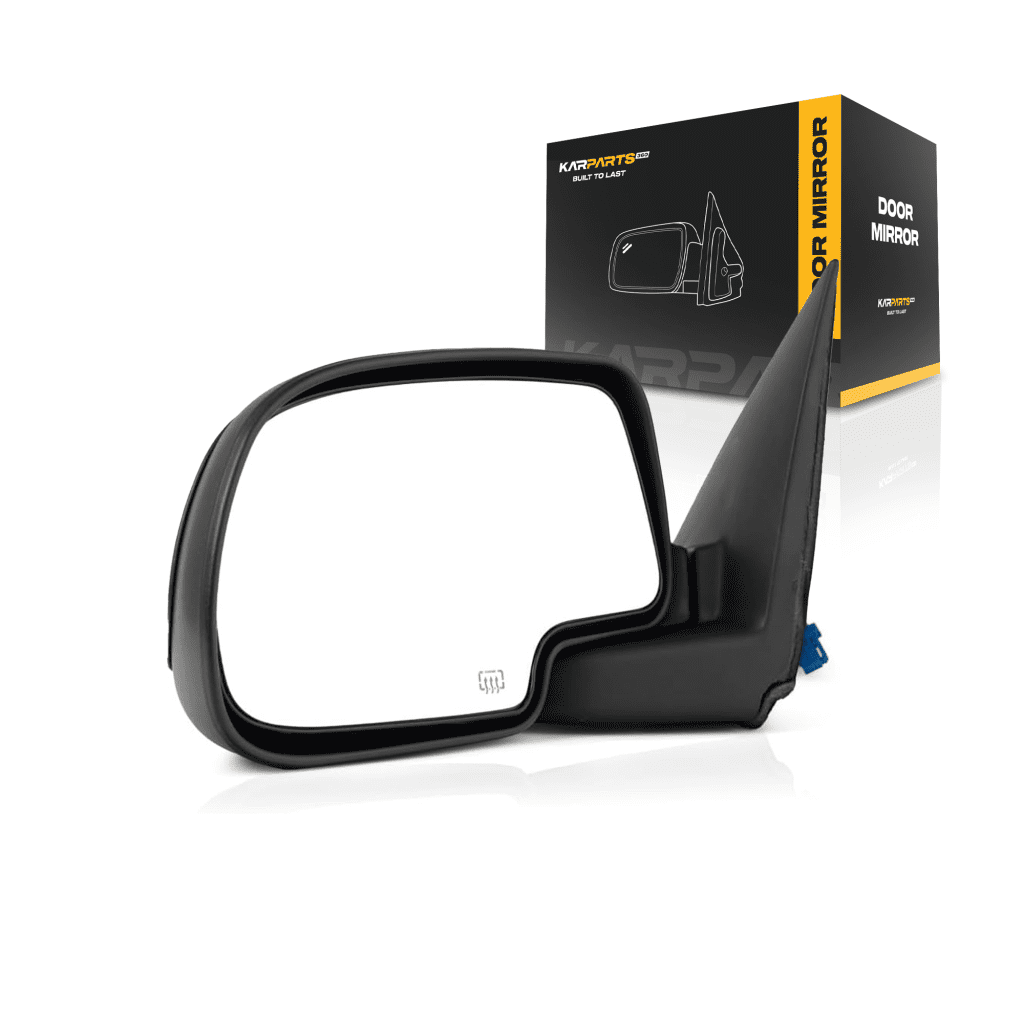 For GMC Sierra 2500 Door Mirror 2003 2004 Driver Side | Power | Heated ...