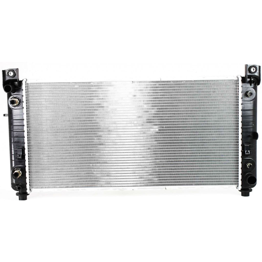 For GMC Sierra Radiator Assembly 1999-2010 6.0L V8 W/EOC Automatic ...
