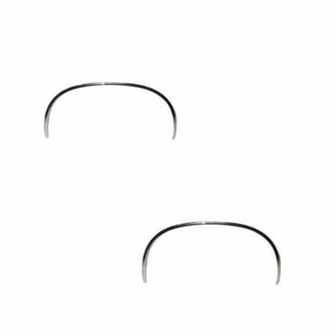 For Cadillac XT5 2017-2023 Wheel Arch Trim Driver Side | Front | PP ...