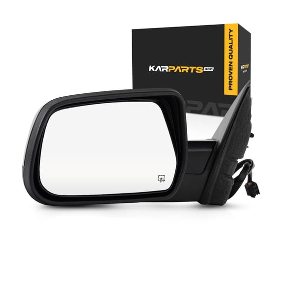 For GMC Terrain 2018 19 20 21 22 2023 Door Mirror Driver Side | Power ...