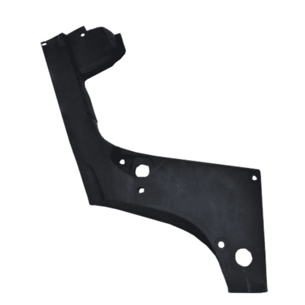 For GMC Terrain 2010-2017 Fender Liner Passenger Side | Front | Made of ...
